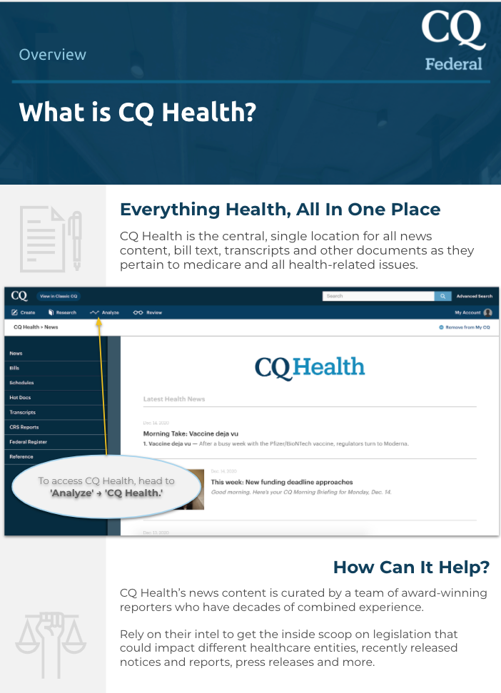 Breaking it Down: CQ Health – CQ