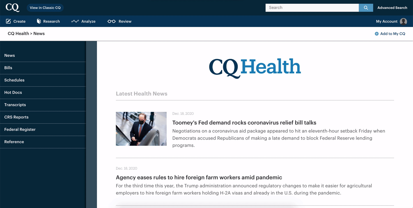 Breaking it Down: CQ Health – CQ