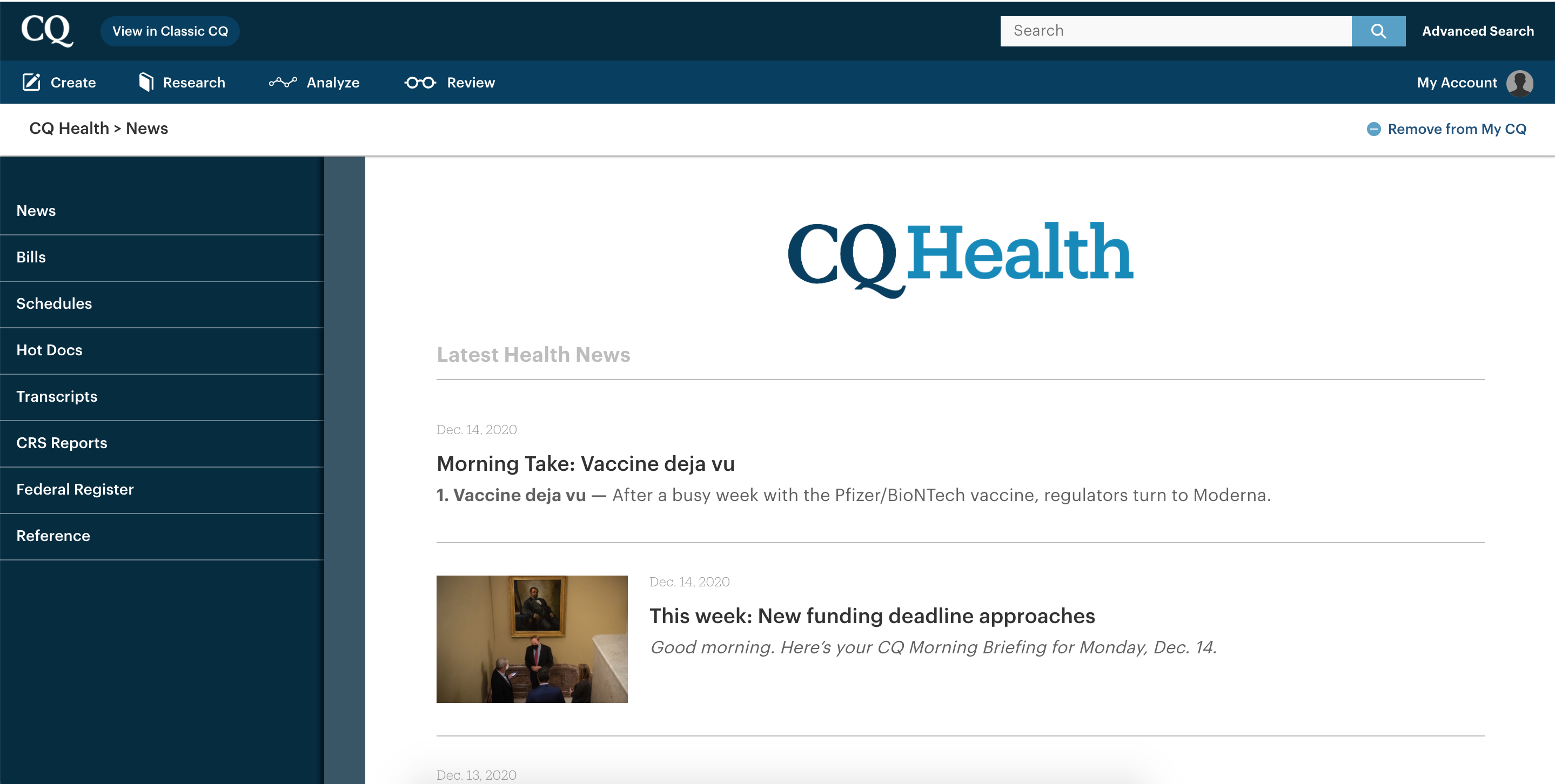 Breaking it Down: CQ Health – CQ