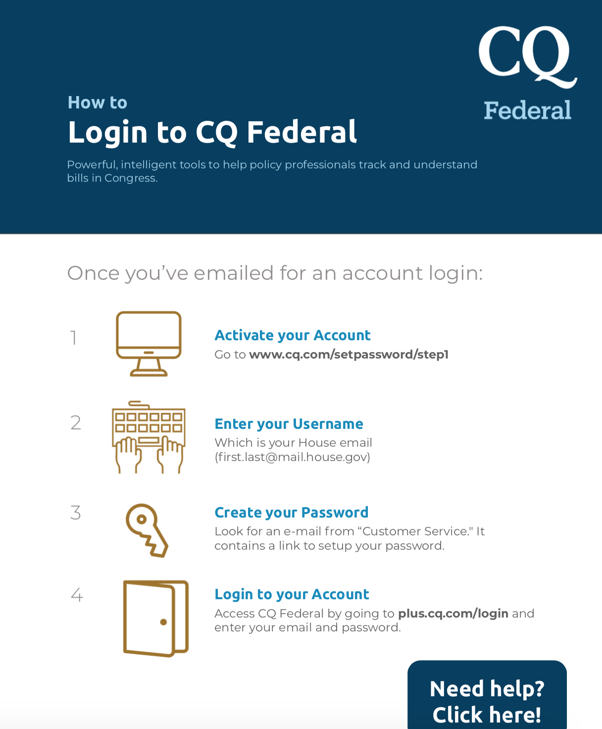 Welcome to CQ Federal! – CQ