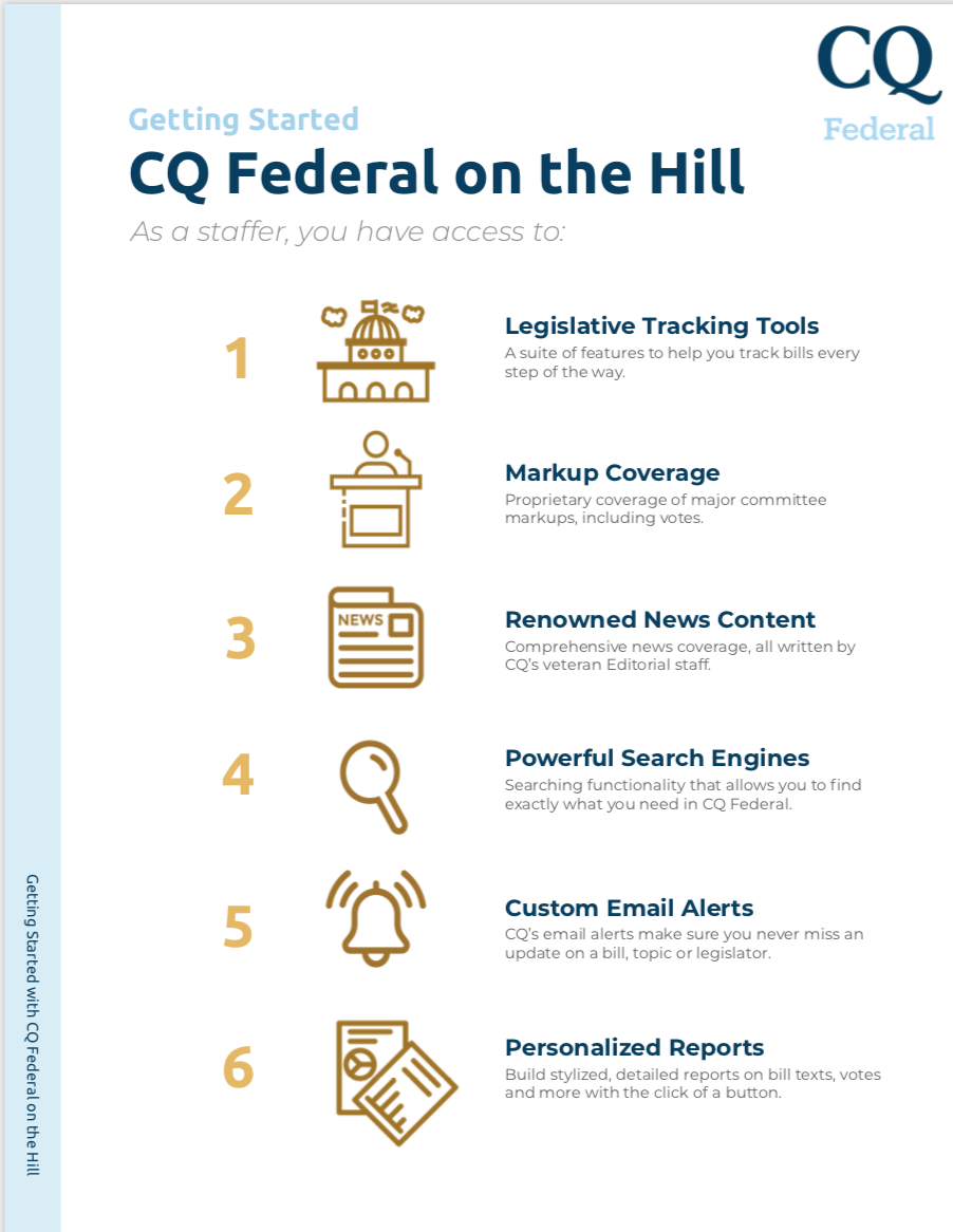 Getting Started – CQ